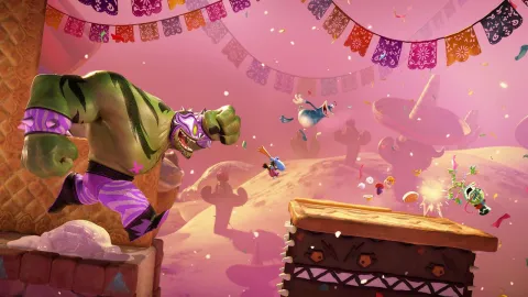Ubisoftが『レイマン レジェンズ リトルド』の成功を条件に、より冒険的な新作3D『レイマン』ゲームの開発計画を明らかに！往年の名作のよう ...