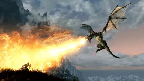 『The Elder Scrolls V: Skyrim』にNPCになりきれるMMO風マルチプレイMOD「Keizaal Online」が登場 ...